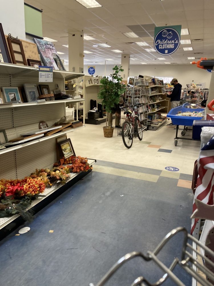 GOODWILL INDUSTRIES - Updated March 2025 - 339 E. Dupont HighwayMid ...