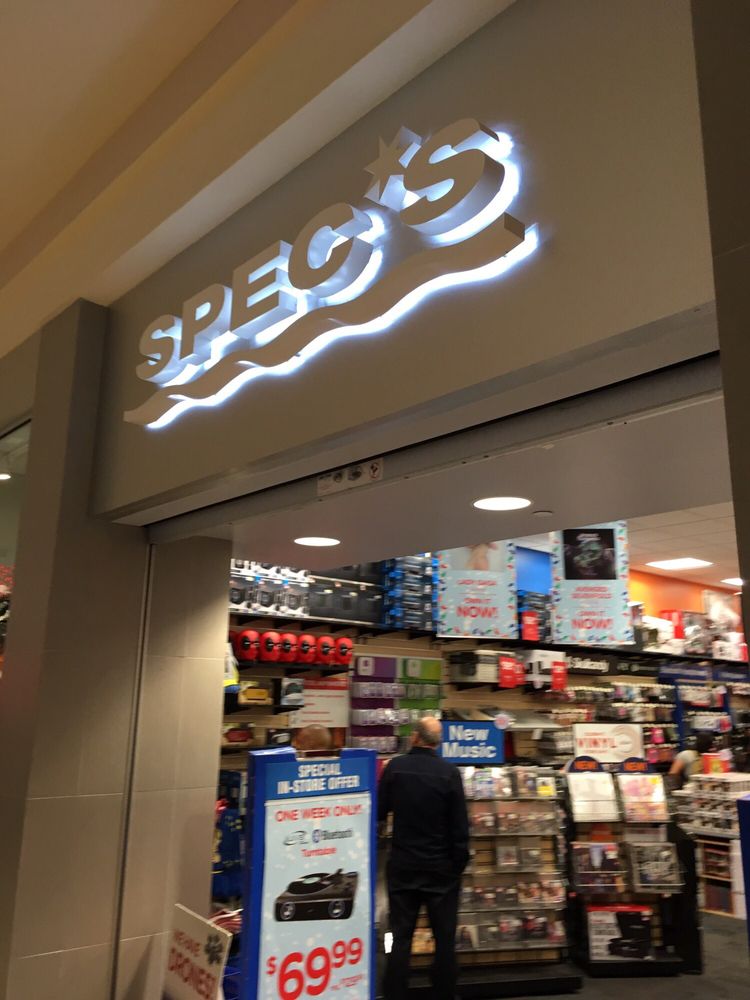 SPEC’S - Updated December 2025 - Plaza Las Americas, San Juan, Puerto ...