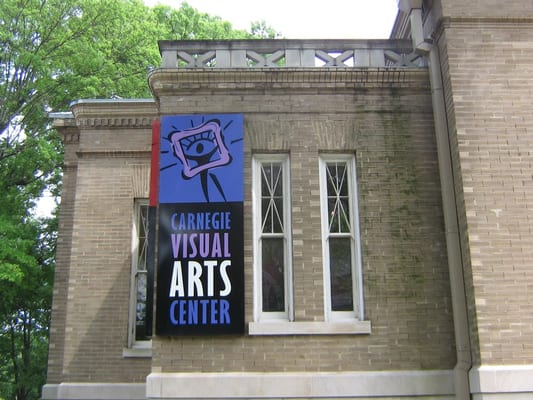 CARNEGIE VISUAL ARTS CENTER - Updated July 2025 - 207 Church St NE ...