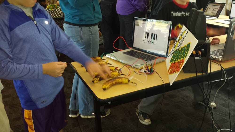 MAKER FAIRE - Updated January 2025 - 17 Photos - 3368 Esplanade Ave ...