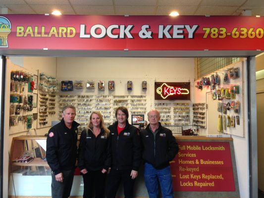 BALLARD LOCK & KEY - Updated November 2025 - 22 Photos & 436 Reviews ...
