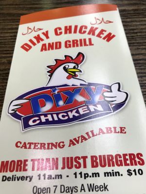 DIXY CHICKEN AND GRILL - 17 Photos & 19 Reviews - Fish & Chips - 7504 ...