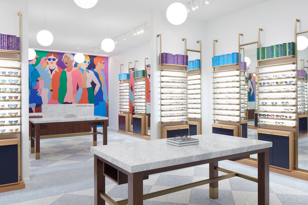 WARBY PARKER SHOPPES AT BRINTON LAKE - Updated May 2026 - 933 Baltimore ...