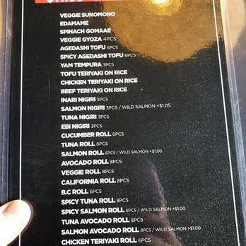 SUSHI MANIA - Updated September 2024 - 402 Photos & 168 Reviews - 3851 ...