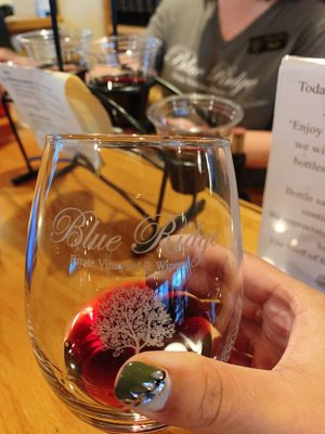 Tannersville BLUE RIDGE VINEYARD AND WINERY - Updated November 2024 ...