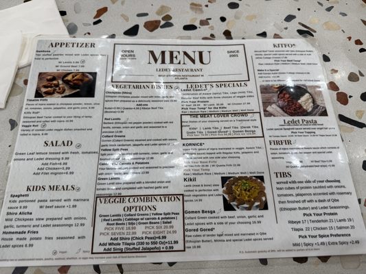 LEDET RESTAURANT - Updated June 2025 - 12 Photos & 10 Reviews - 4975 ...