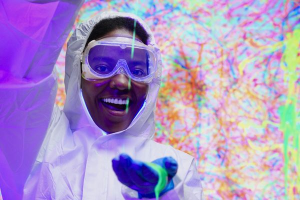 NEON PAINT PLACE - Updated January 2026 - 307 W Baltimore St, Baltimore ...