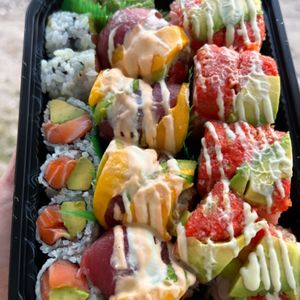 PINK SUMO SUSHI & SAKE CAFE - Updated October 2024 - 251 Photos & 197 ...