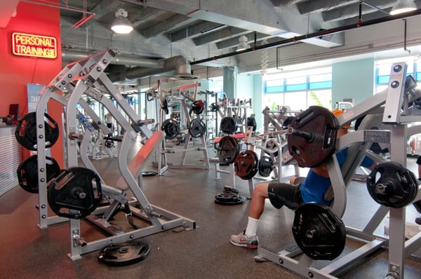 CRUNCH FITNESS - SOUTH BEACH - Updated June 2026 - 31 Photos & 240 ...