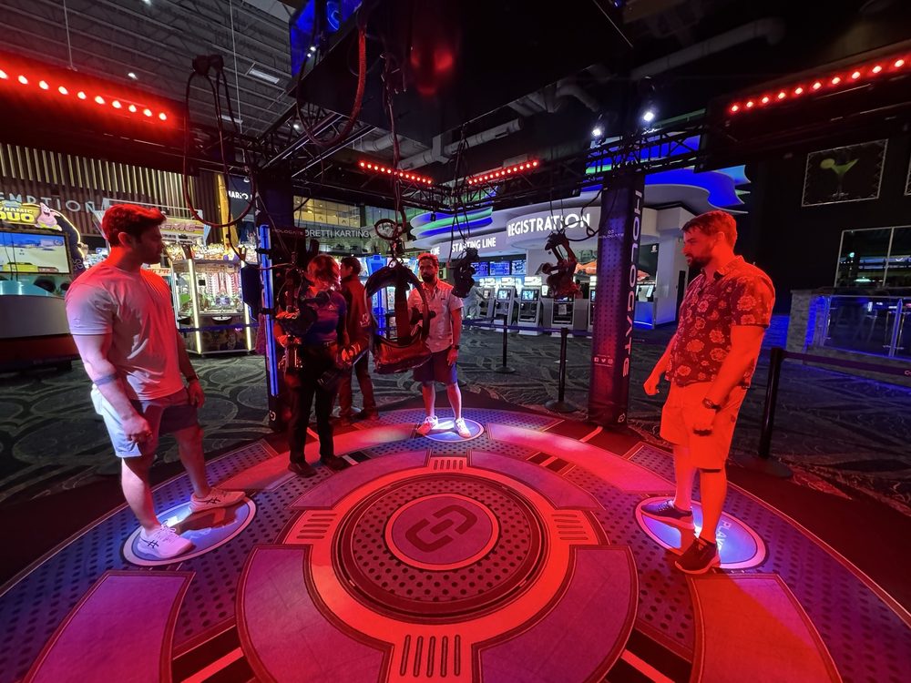 ANDRETTI INDOOR KARTING & GAMES THE COLONY - Updated April 2025 - 333 ...