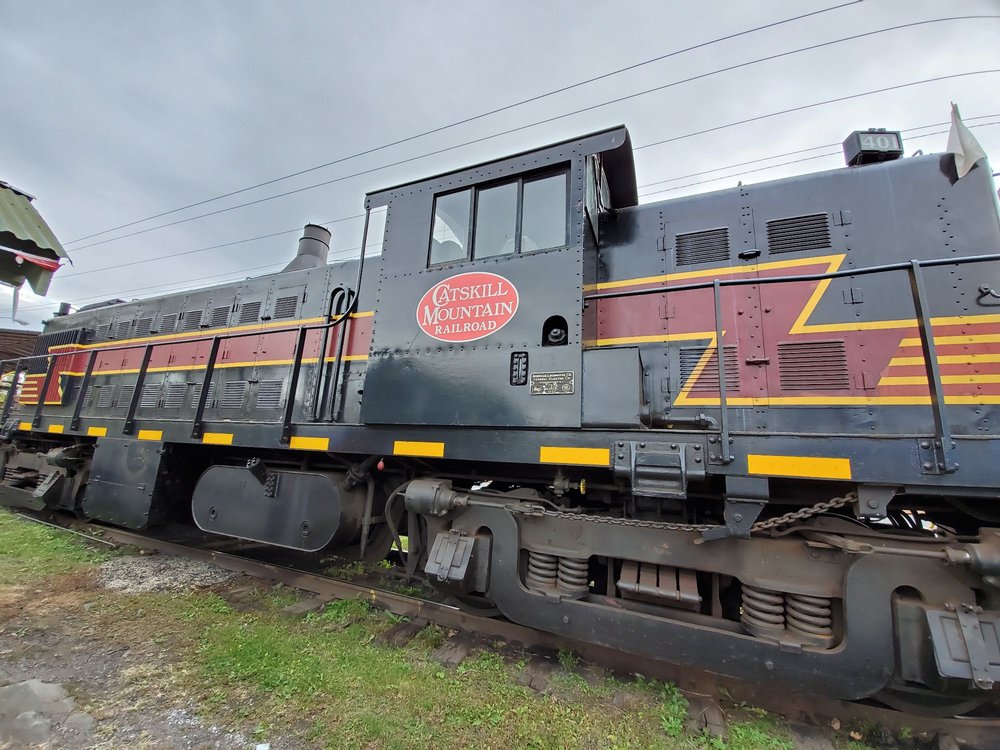 CATSKILL MOUNTAIN RAILROAD - 31 Photos & 41 Reviews - 55 Kingston Plz ...