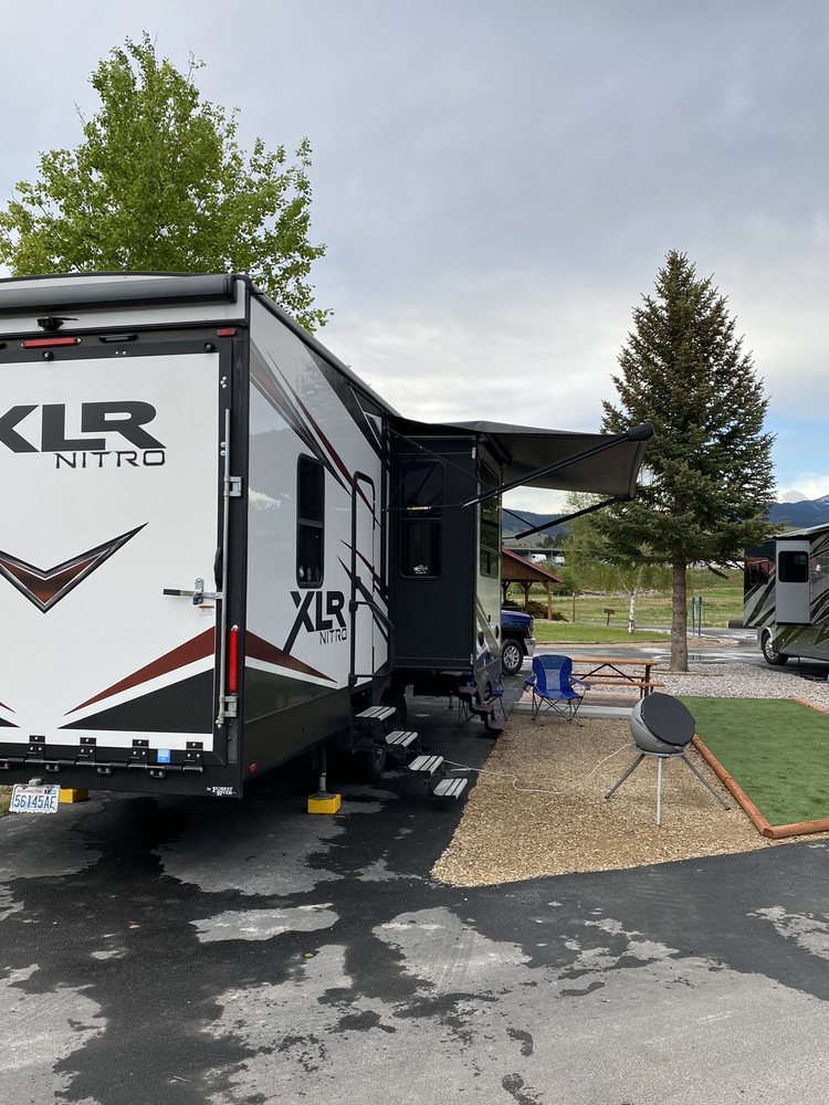 GRANITE PEAK RV RESORT - Updated August 2025 - 10 Reviews - 9900 ...