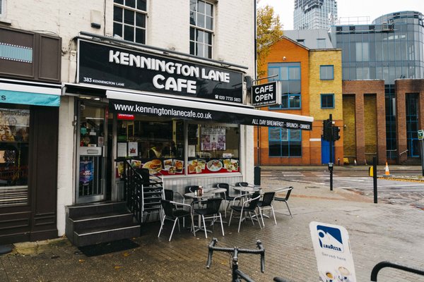 KENNINGTON LANE CAFE - 101 Photos & 112 Reviews - 383 Kennington Lane ...
