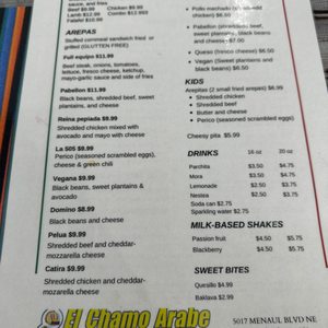EL CHAMO ARABE - 37 Photos & 15 Reviews - 5017 Menaul Blvd NE ...