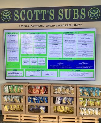 SCOTT’S SUBS - Updated July 2025 - 68 Photos & 100 Reviews - 1325 ...