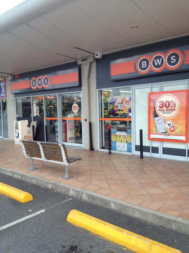 BWS MCDOWALL VILLAGE - 109 Becket Rd, McDowall Queensland, Australia ...