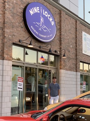 NINE LOCKS BREWING - Updated January 2026 - Dartmouth, Nova Scotia ...