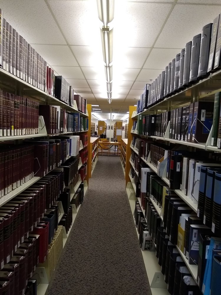 CLARK COUNTY LAW LIBRARY - Updated October 2025 - 13 Photos - 309 S 3rd ...