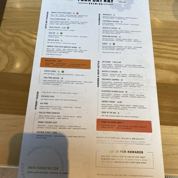 FOUR DAY RAY BREWING - Updated October 2025 - 1145 Photos & 901 Reviews ...