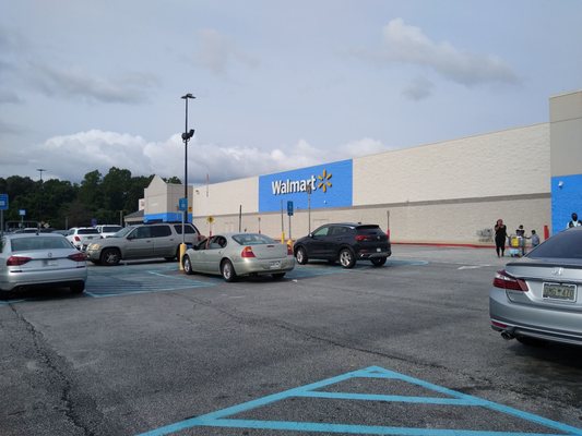 WALMART SUPERCENTER - Updated June 2024 - 22 Photos & 54 Reviews - 7001 ...