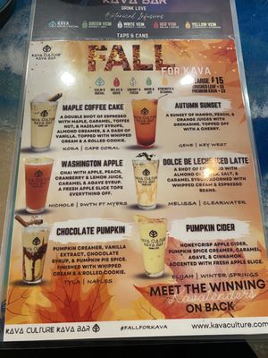 KAVA CULTURE KAVA BAR - Updated July 2024 - 19 Photos & 11 Reviews ...