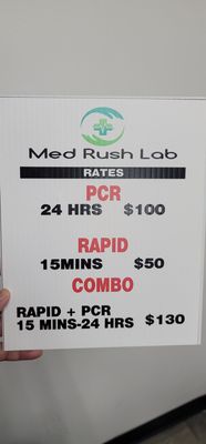 MED RUSH LAB - Updated December 2025 - 11 Photos - 6526 N Clark St ...