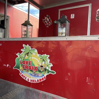 Love Croix Helados Eatz Updated January 2026 10 Photos St Croix