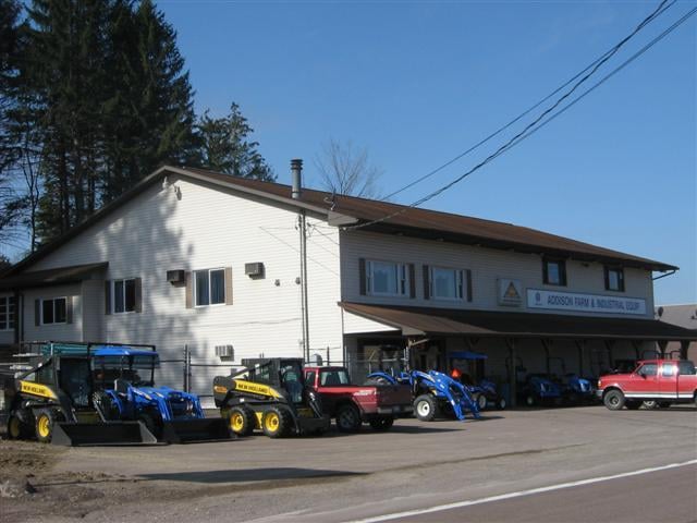 ADDISON FARM & INDUSTRIAL EQUIPMENT - Updated April 2025 - 7008 Natl ...