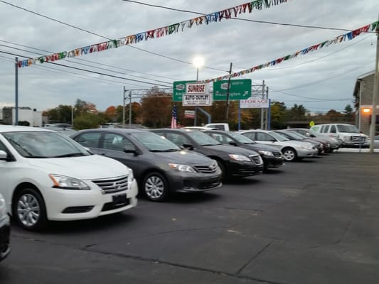 SUNRISE AUTO OUTLET - Updated December 2025 - 15 Reviews - 189 Sunrise ...