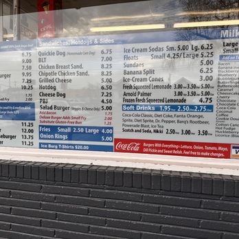 ICE-BURG DRIVE-IN - Updated October 2025 - 73 Photos & 160 Reviews ...