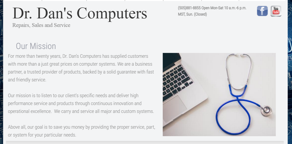DR DAN’S COMPUTERS - Updated July 2025 - 4405 Cutler Ave NE ...