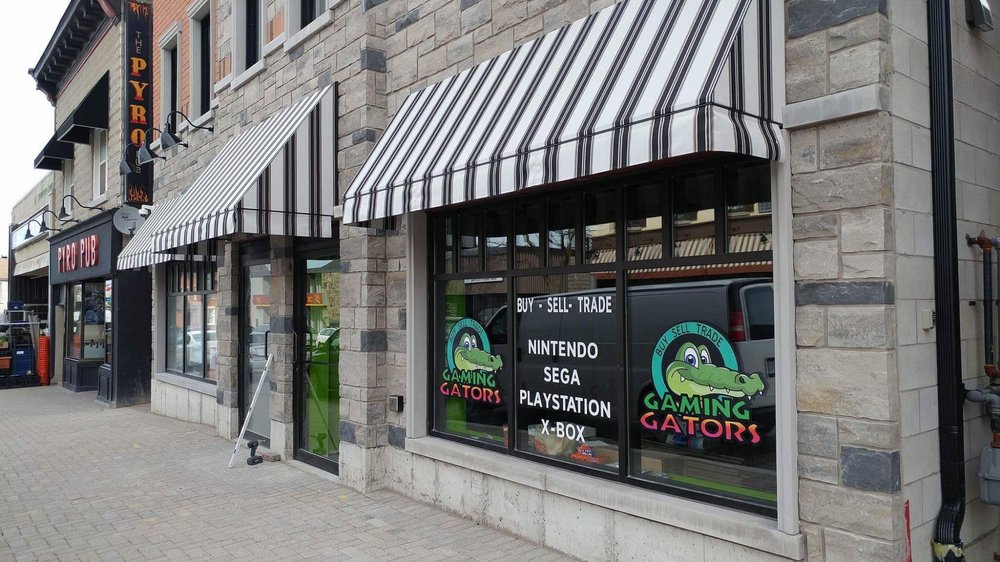 GAMING GATORS - Updated January 2026 - 210 Glendale Ave L2T 3Y6, St ...