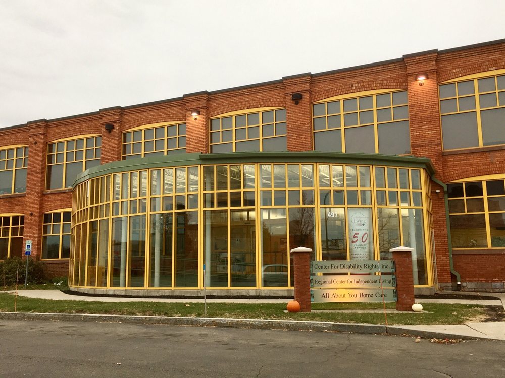 CENTER FOR DISABILITY RIGHTS - Updated November 2025 - 497 State St ...