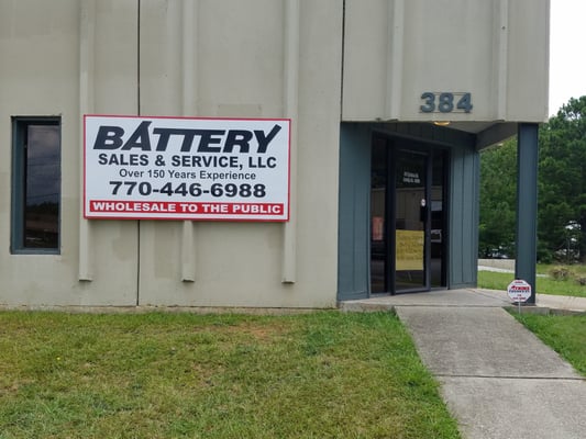 BATTERY SALES AND SERVICE - Updated December 2025 - 384 Maxham Rd ...