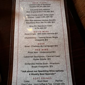 ICE JAM INN - Updated October 2025 - 69 Photos & 45 Reviews - 12134 ...