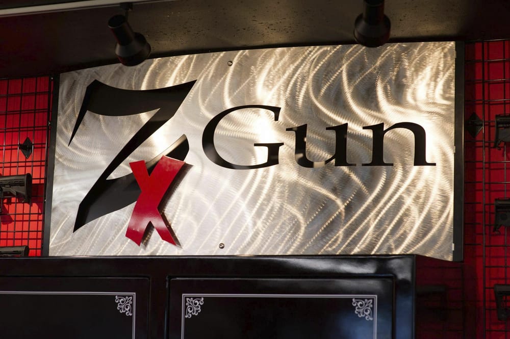 ZX GUN - 37 Photos & 11 Reviews - Guns & Ammo - 821 W Coliseum Blvd ...