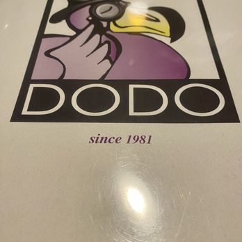 THE DODO RESTAURANT - Updated April 2025 - 814 Photos & 1040 Reviews ...