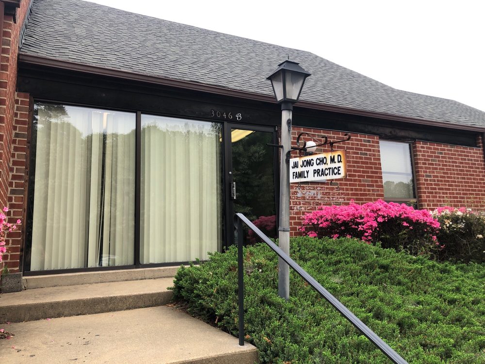 CHO JAI J MD - Updated August 2025 - Charlottesville, Virginia ...