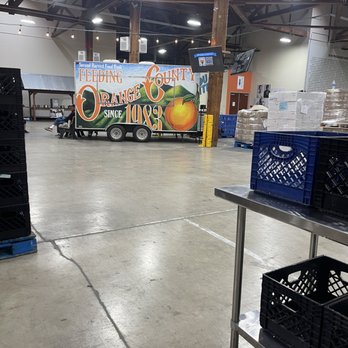 SECOND HARVEST FOOD BANK OF ORANGE COUNTY - Updated August 2025 - 75 ...