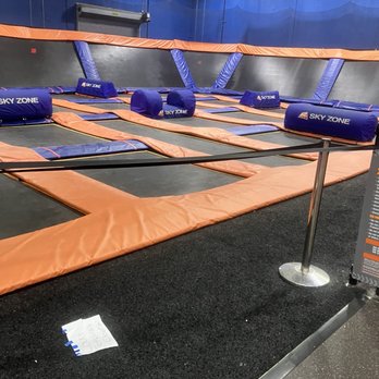 SKY ZONE TRAMPOLINE PARK - Updated October 2025 - 159 Photos & 151 ...