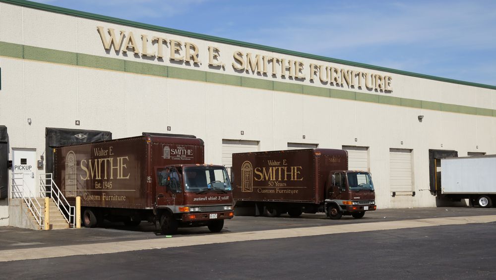 WALTER E. SMITHE FURNITURE & DESIGN - Updated December 2025 - 1251 W ...