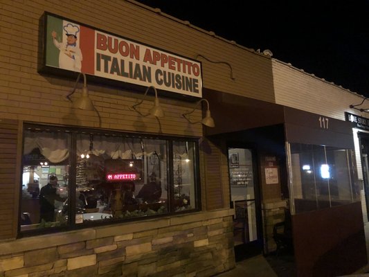 BUON APPETITO ITALIAN CUISINE - 128 Photos & 168 Reviews - 117 W ...