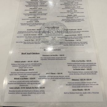 LA RONDA RESTAURANT - Updated July 2024 - 290 Photos & 97 Reviews - 224 ...