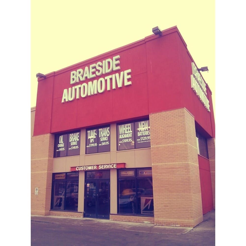 BRAESIDE AUTOMOTIVE - Updated December 2025 - 45-11440 Braeside Drive ...
