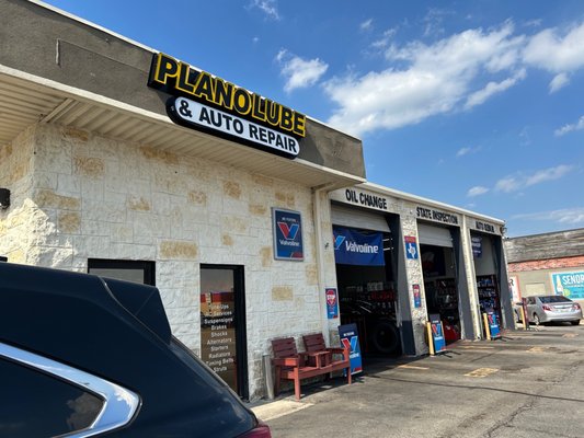 PLANO LUBE & AUTO REPAIR - Updated December 2025 - 18 Photos - 711 W ...