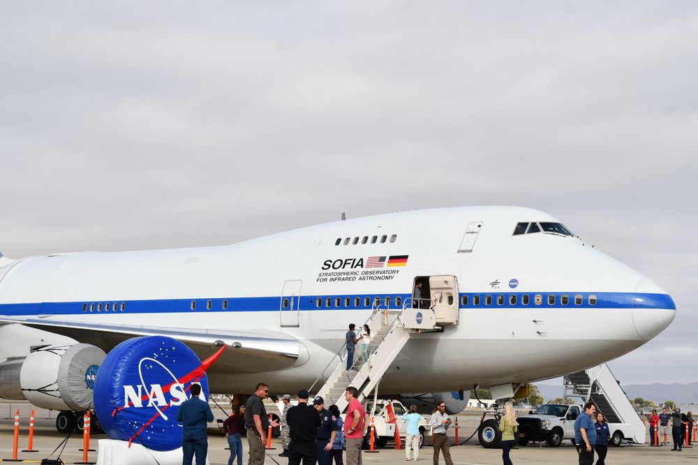 NASA’S ARMSTRONG FLIGHT RESEARCH CENTER - Updated September 2025 - 294 ...