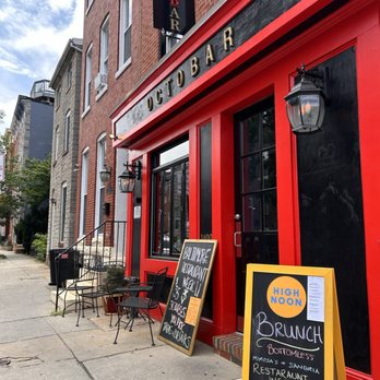 OCTOBAR - Updated April 2025 - 187 Photos & 60 Reviews - 1400 Light St ...