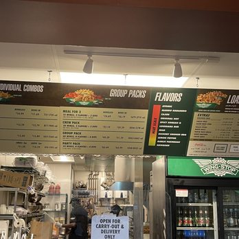 WINGSTOP - Updated August 2025 - 81 Photos & 100 Reviews - 2600 SW ...