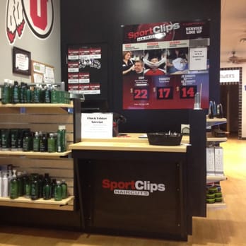 SPORT CLIPS HAIRCUTS OF LAYTON HILLS - Updated June 2026 - 11 Photos ...