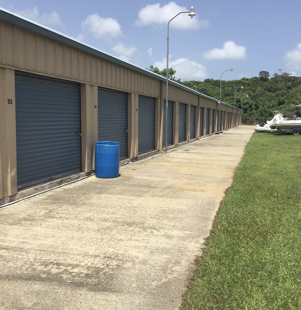 MINI ALMACENES DEL ESTE - Updated July 2025 - Carr 985. km 0.2, Fajardo ...